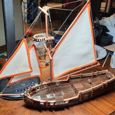 The Lost Islands the Sloop 28mm 32mm Wargaming Terrain , Pirates - Etsy