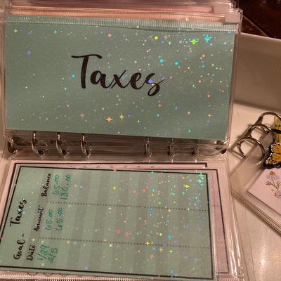 Savings Challenge Printable, Spooky, 100 Dollar, for A6 Cash Envelopes ...