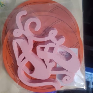 Fish Die Cut Cardstock Fish Paper Fish for Crafting Fish | Etsy