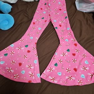 Kids Bell Bottom Sewing Patterns for Kids From 0 Months to 14 Years ...