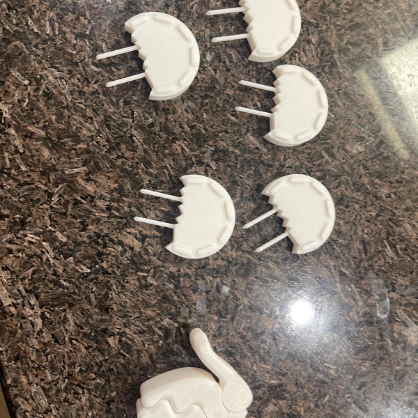 Water Drop Fidget Slider Toy - Etsy UK