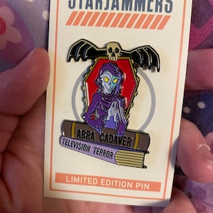 2 NBC Sally Soft Enamel Pin - Etsy