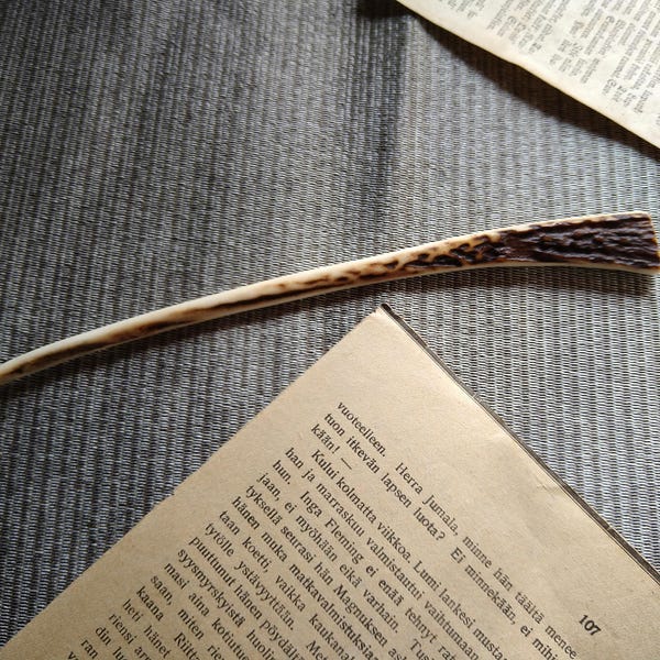 Octopus the Handle for the Knife , Handle for Elk Horn - Etsy