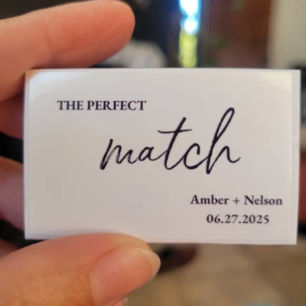 Bulk Custom Matchboxes, Custom Sketch Match Box, Custom Matchbook Art ...