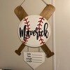 Welcome Mirrorball Disco Ball Wood Cut Out Doorhanger - Etsy