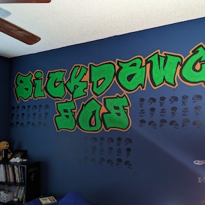 Frank Zappa Portrait Stencil Painting Stencil for Walls - Etsy