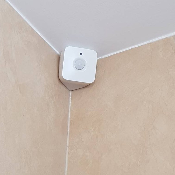 Philips Hue Intelligent Motion Sensor Corner Bracket - Etsy