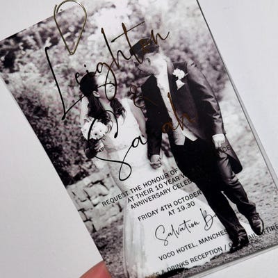 Custom Wedding Venue Envelope Liner. Romantic Invitation Envelope With Wedding Venue or ...