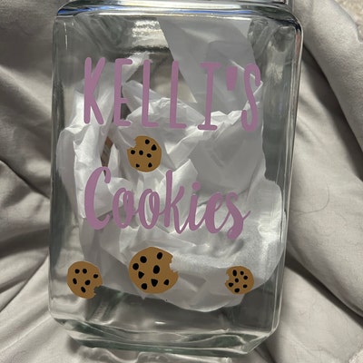 Funny Glass Candy Jar With Lid, Motivational Candy Jar, Therapist Gift ...