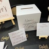 Baby Name Suggestion Box Baby Shower Games Baby Shower - Etsy UK