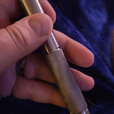 Made to Order Hand Made Razor Stand Aluminum, Bespoke - Etsy