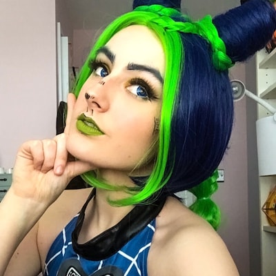 CHRYSALIS Liquid Lipstick, Bright Spring Green, Matte Green Lipstick ...