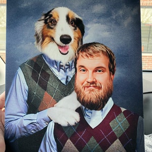 Step Brothers Family Portrait Funny Portrait Family Gift - Etsy