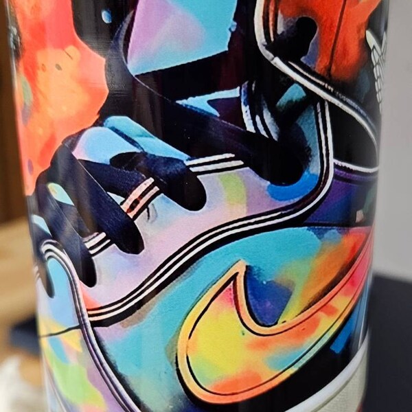 Girls Swimming Pool Art, Retro Aesthetic Painting, Preppy Palm Springs ...