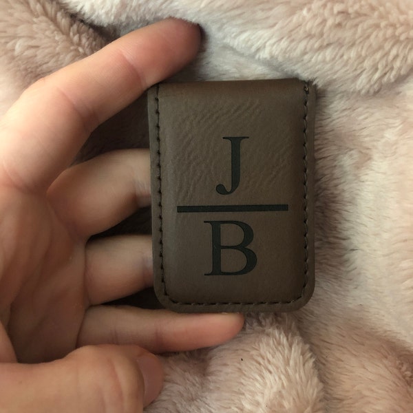 Personalized Money Clip, Custom Money Clips, Engraved Money Clip ...
