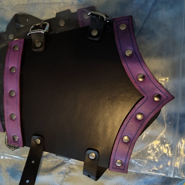 LARP Knife Leg Harness Dagger Holder DK1061 - Etsy