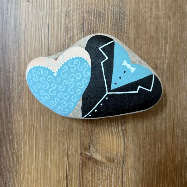 Box of Rocks - Happy Stones, Hand Painted Cute Creatures and Kindness ...