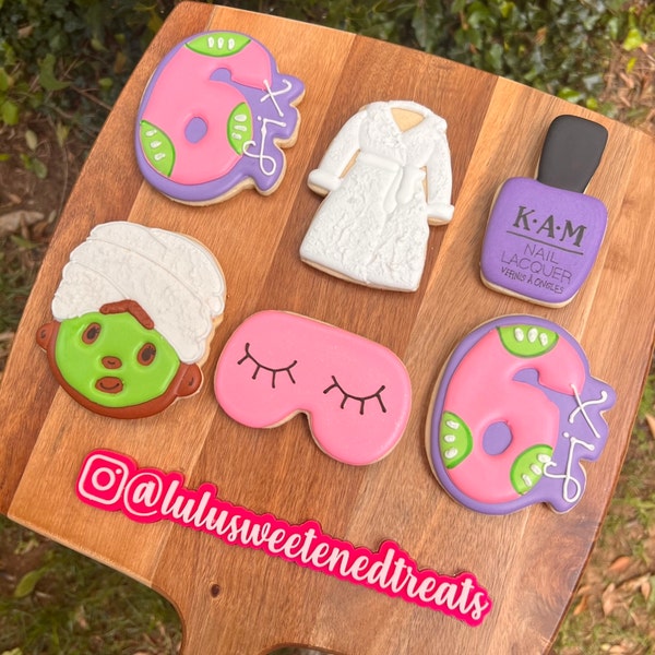 Sleep Mask Cookie Cutter - Etsy