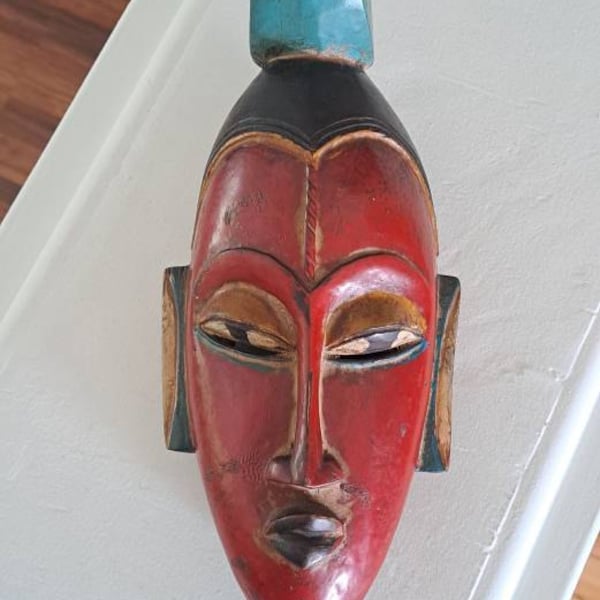 African Wood Figures African Figures Carved Power Figure Nkisi N'kondi ...