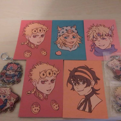 Devil Hunters Guts Ring Charms Keychains - Etsy