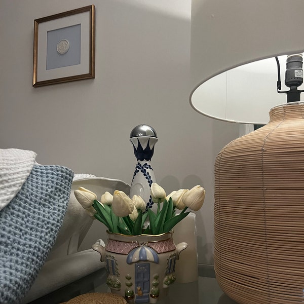 Reco John Mcclelland Mother Goose Collection Mary Mary 8” - Etsy