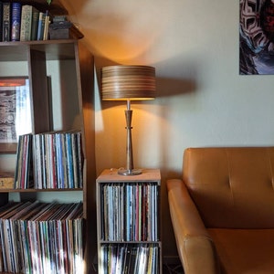 OAK Three Cube Bench/entertainment Center Finished/unfinished | Etsy