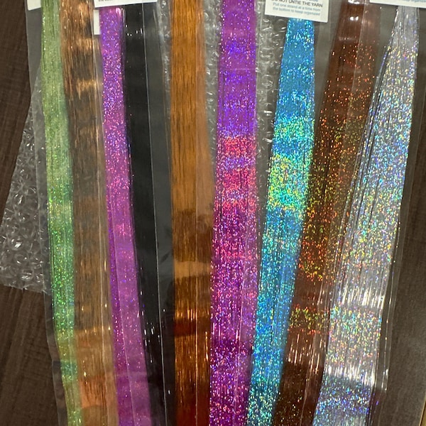 46"-100%thai Silk Strands, 100 Strands per Package. Salon Quality,54 ...