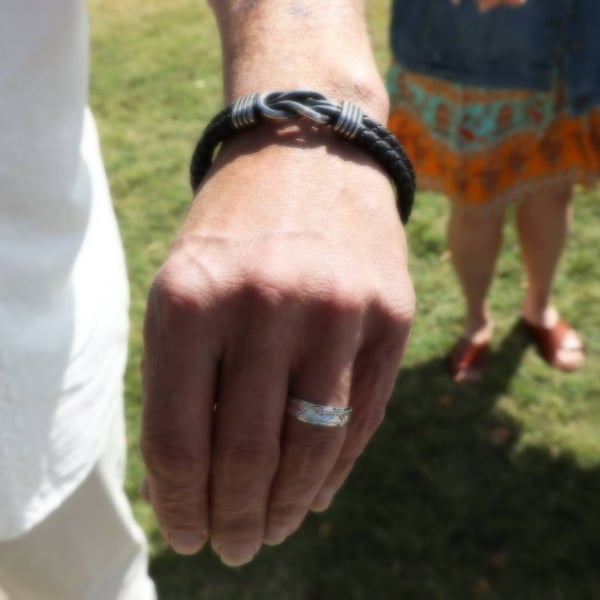 Personalized Promise Ring for Him Rings for Men Mens Promise Ring ...