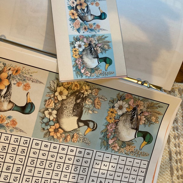 Get Your Ducks in A Row and Save Money- Savings Challenge and Cash ...