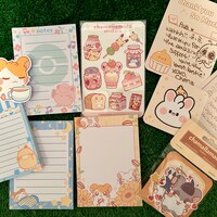 40 Sheets to Do List Cute Checklist Plant Themed Checklist Kawaii ...