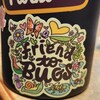 Friend to Bugs Sticker, Daisy Flower Decal, Praying Mantis, Lady Bug ...