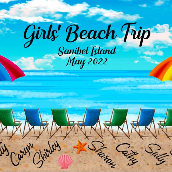 Beach Clipart -mega Summer Clipart Bundle- Scene Builder Clipart - Clip ...