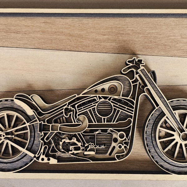 Watch Movement | Laser Cut File for Creating Multilayered 3D Mechanical ...