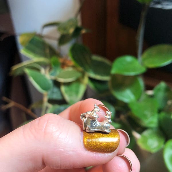 Vintage Sterling Incredibly Rare Queen Elizabeth II Stanhope Crown ...