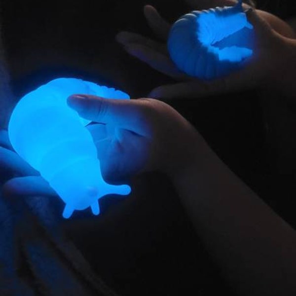 Articulated Sea Animals - Etsy