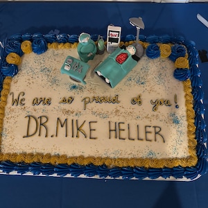 Fondant Civil Engineering Cake Topper Fondant Engineer Engineering ...