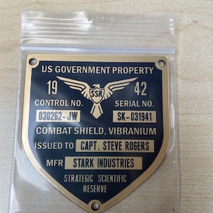 Custom SMITH & WESSON M1917 Display Placard PROP Indiana Jones | Etsy