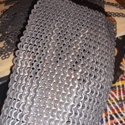 EVA Foam Chainmail Kit - Etsy