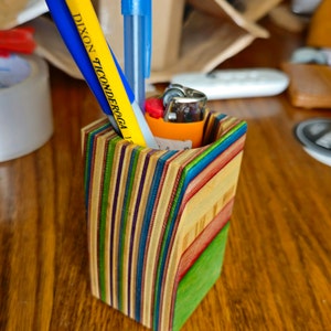 Recycled Skateboard Kitchen Bundle - Etsy