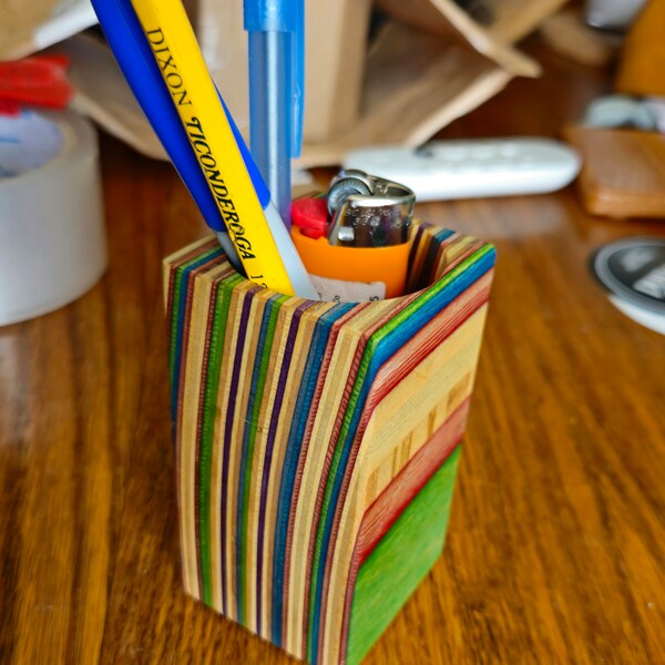 Recycled Skateboard Kitchen Bundle - Etsy