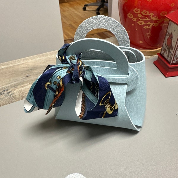 Graduation Cap Favor Box I Did It Bag Congrats Grad Favor With Tassel ...