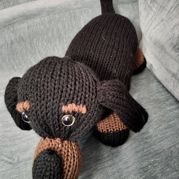 Patricia Pig Circular Knitting Machine Pattern - Circular Knitting ...