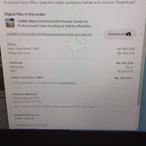 Film Process Theslope Powerful DCTL for Professional Film Emulation in Davinci Resolve Studio by ...