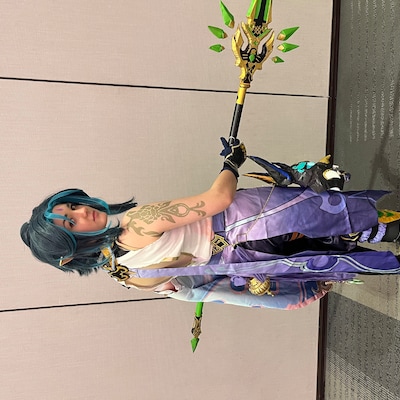 Inumaki Toge Temporary Face Tattoos, 2 Sets, 4 Tattoos - Etsy