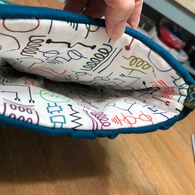 Electrical Fabric Electrical Symbols Color by Jabiroo Electrical ...