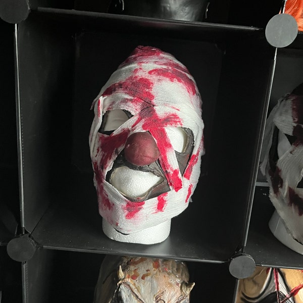 Ozzfest Liar Mask - Etsy