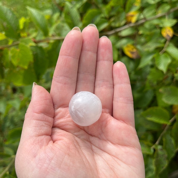 Selenite Tumbled Stones: Choose How Many Pieces (premium Quality 'A ...