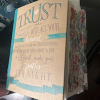 The World's Cutest Bible Tabs Ever (for Catholic and Protestant Bibles ...