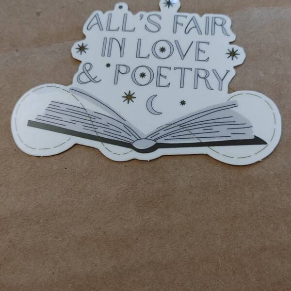 The Night Sticker Collection - Etsy