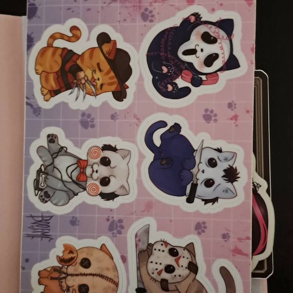 Pomni Glitter Vinyl Stickers | the Amazing Digital Circus Fanart - Etsy